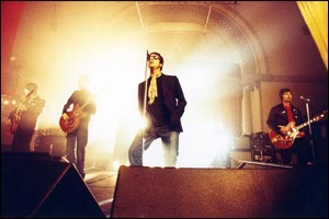 Teaser Movie Poster For Oasis' Documentary 'Supersonic' - Latest Oasis ...