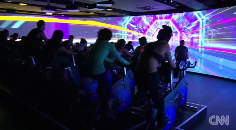 ExerGame Lab: Bike Exergaming UPDATE