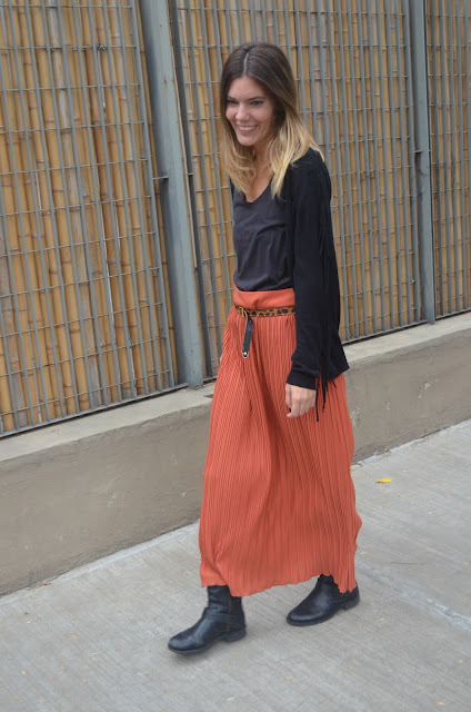 Pinkstyle: PinkMag: Plisados, un universo sutil y refinado.