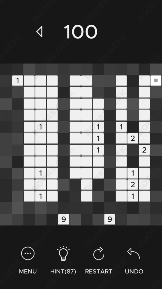 ZHED Level 100 ~ Doors Geek