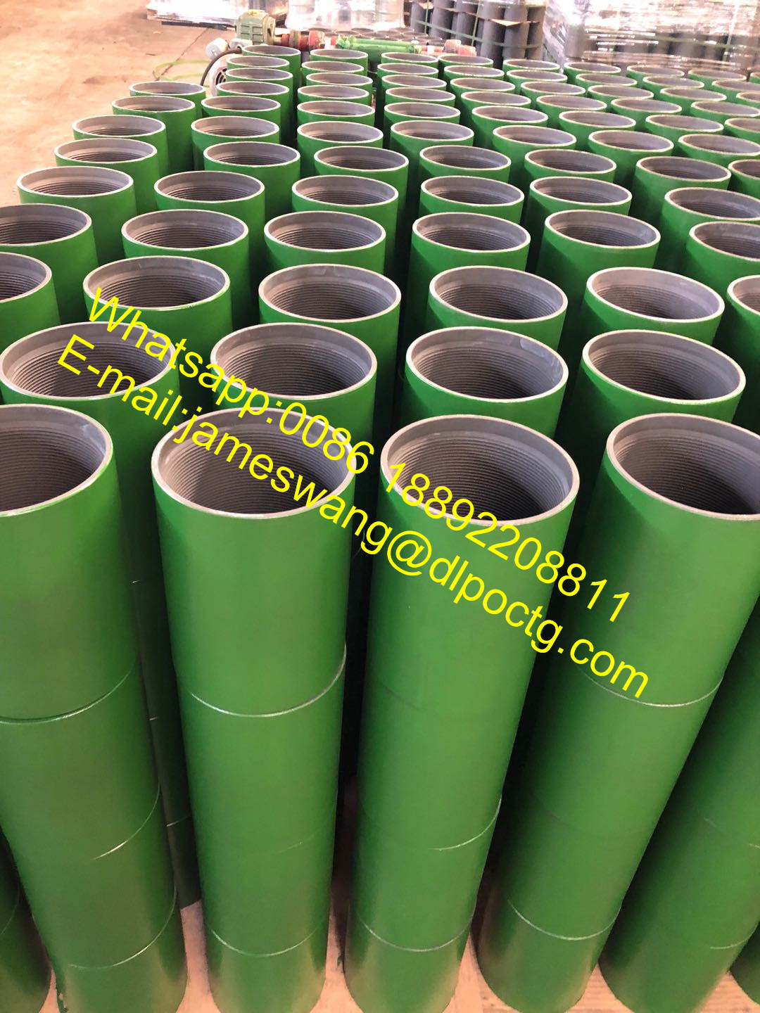 TIANJIN DALIPU OIL COUNTRY TUBULAR GOODS CO., LTD: 2018