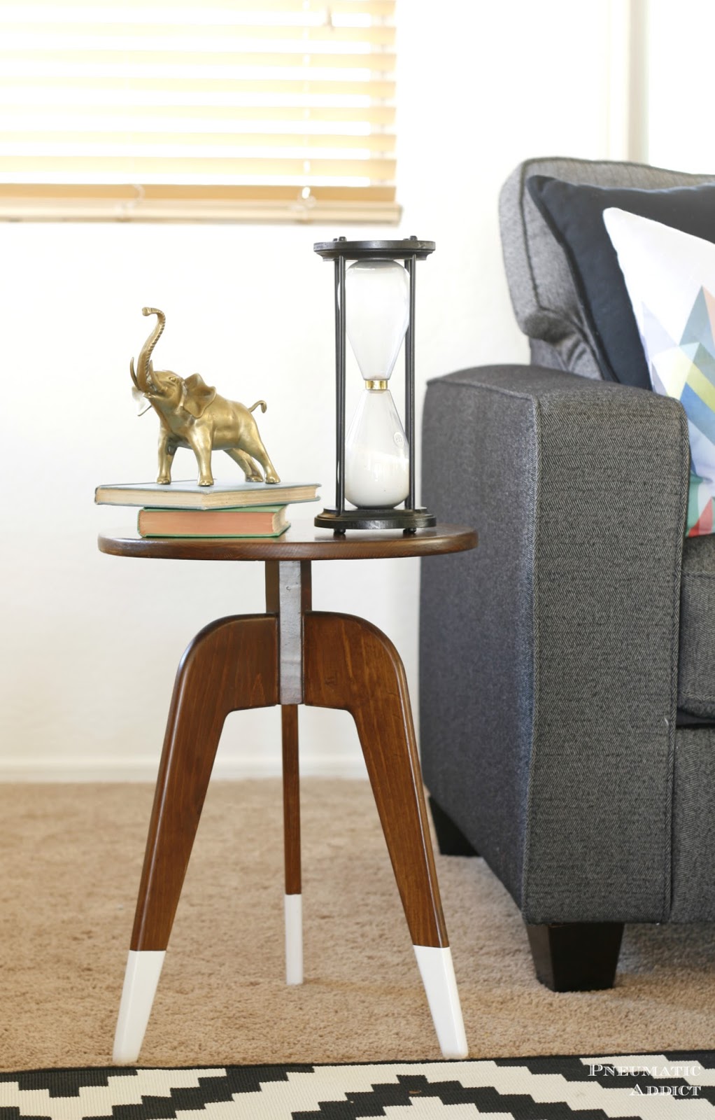 DIY Hourglass | Pneumatic Addict