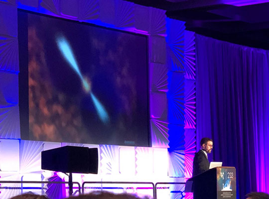 Palmia Observatory: Weather in Seattle; More from 233rd AAS Meeting ...