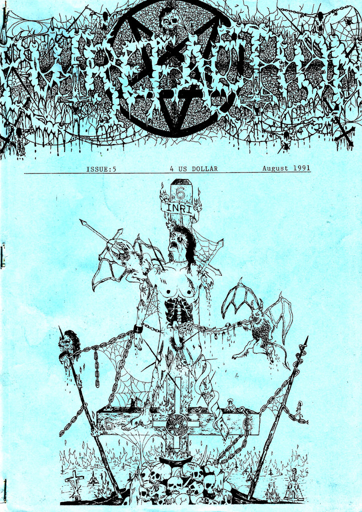 Asmodian Coven: Putrefaction #5