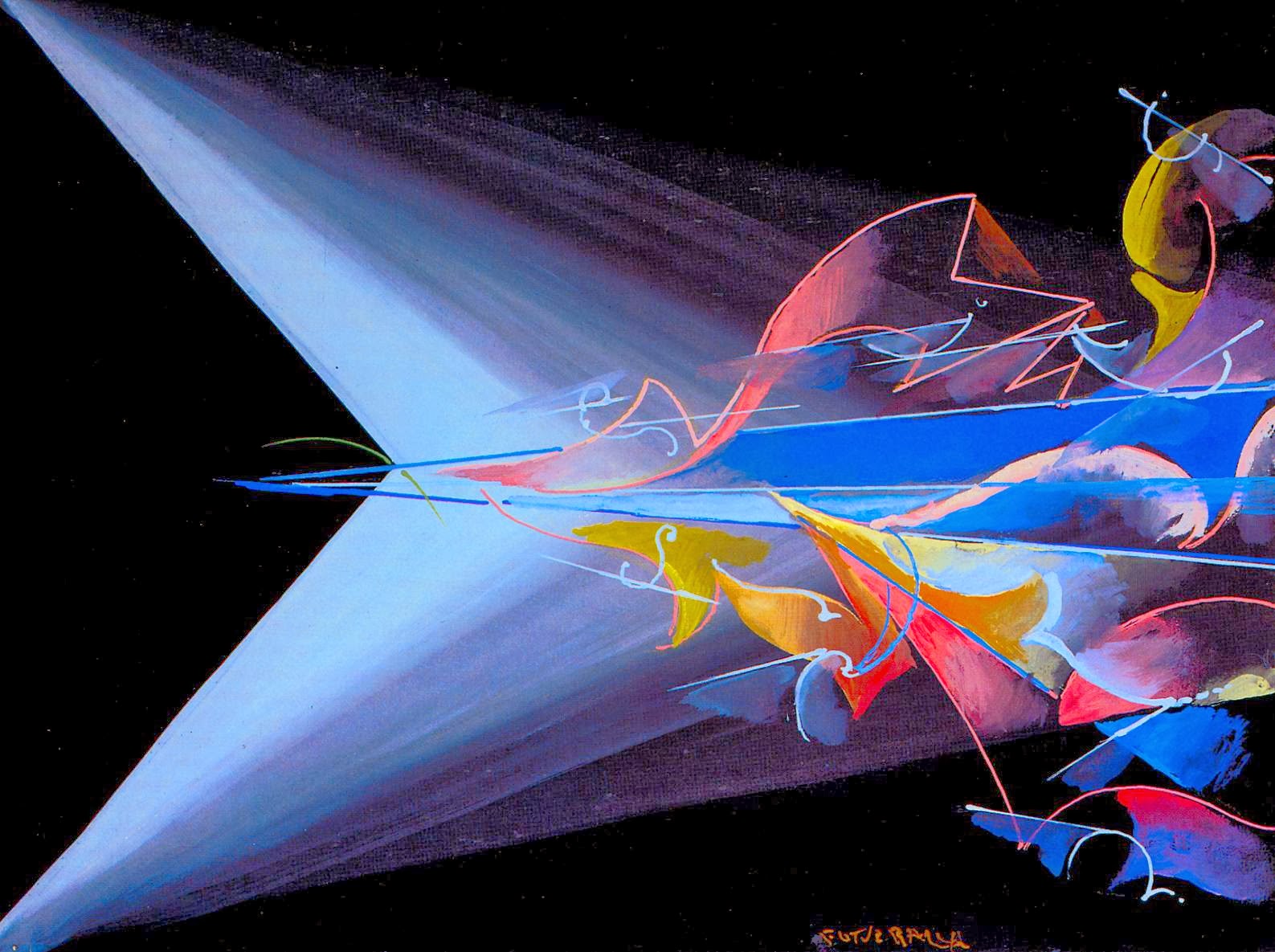 Giacomo Balla Paintings: Giacomo Balla Famous Art Works
