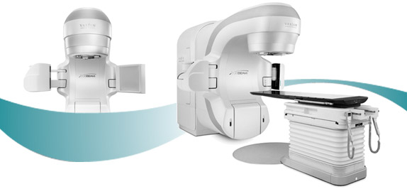 RADIOTHERAPY: TRUEBEAM