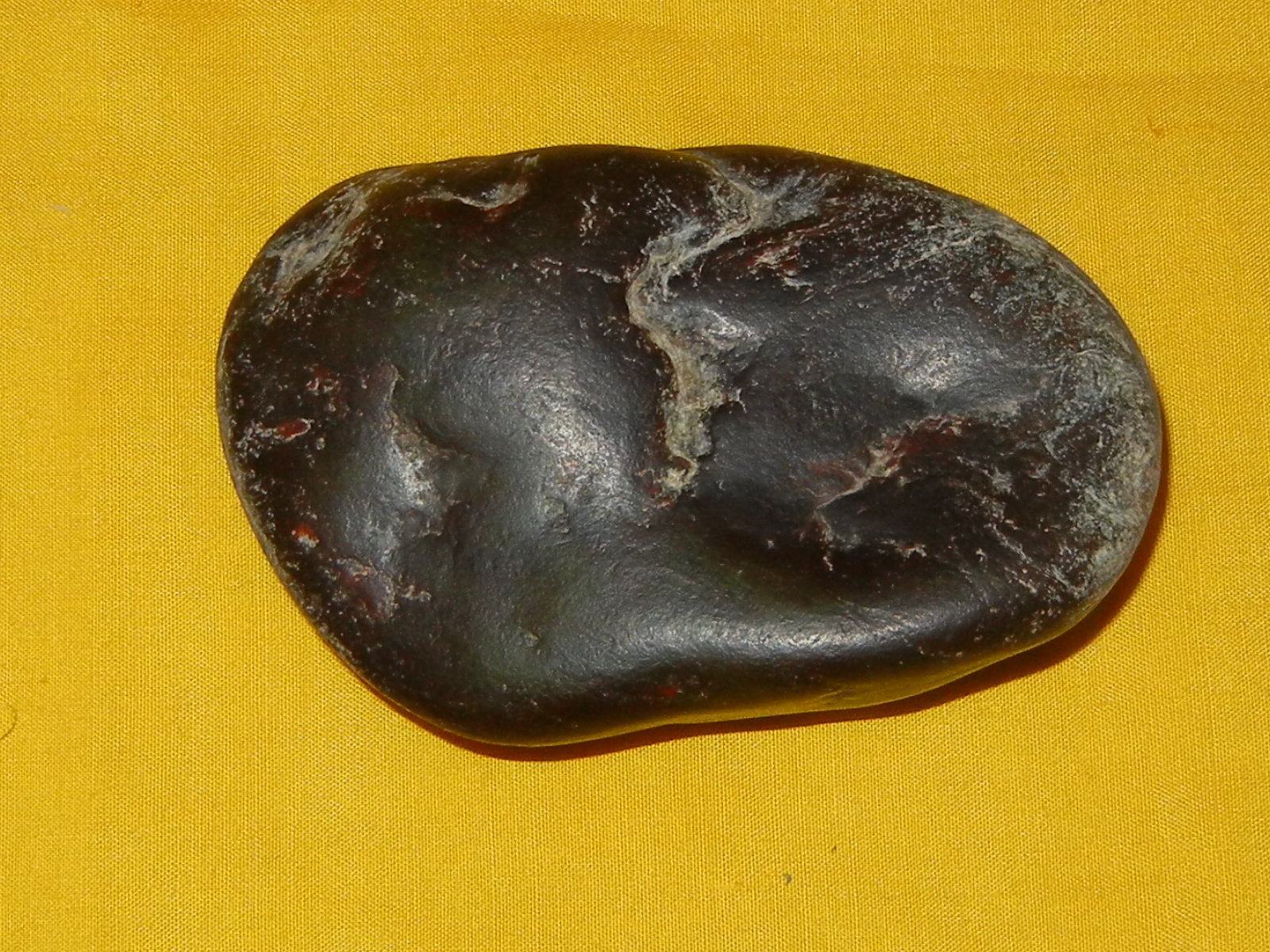 GELIGA KINABALU: BATU JED ASLI