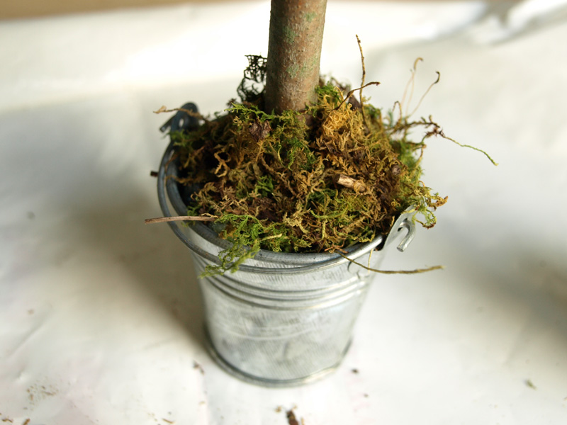 Topiary Love: Easy Letter Topiaries – Less Than Perfect Life of Bliss