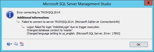 Create A Whitelist For Sql Server Sqlservercentral 6264