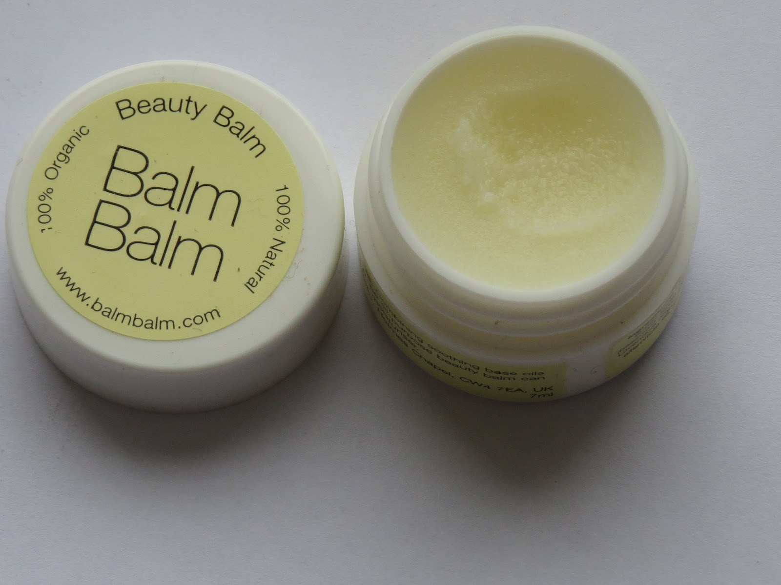 Beauty Balm: Love Lula: Balm Balm Beauty Balm