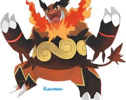 Pokemon Files: Emboar And Its Evolution