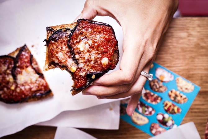 Brusco Lo Strabuono in Rome, Italy