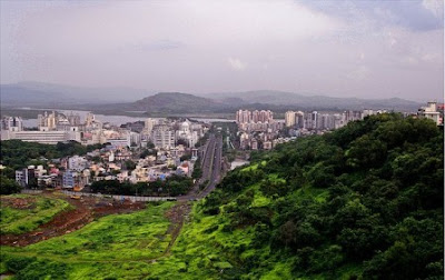 Gallivanting Around Cities: Hotels in CBD Belapur