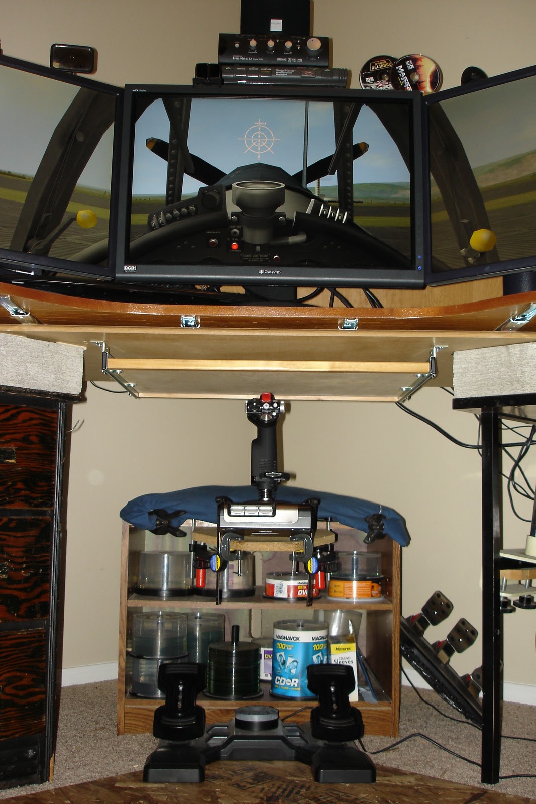 Fully Immersive Gaming