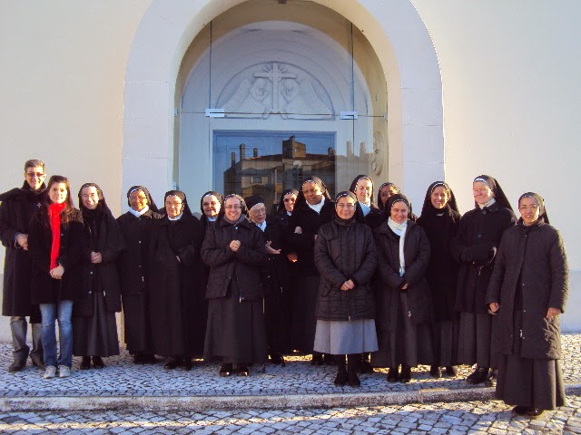 Comunidade Mariana Aliança Eterna: Irmãs da Santa Cruz