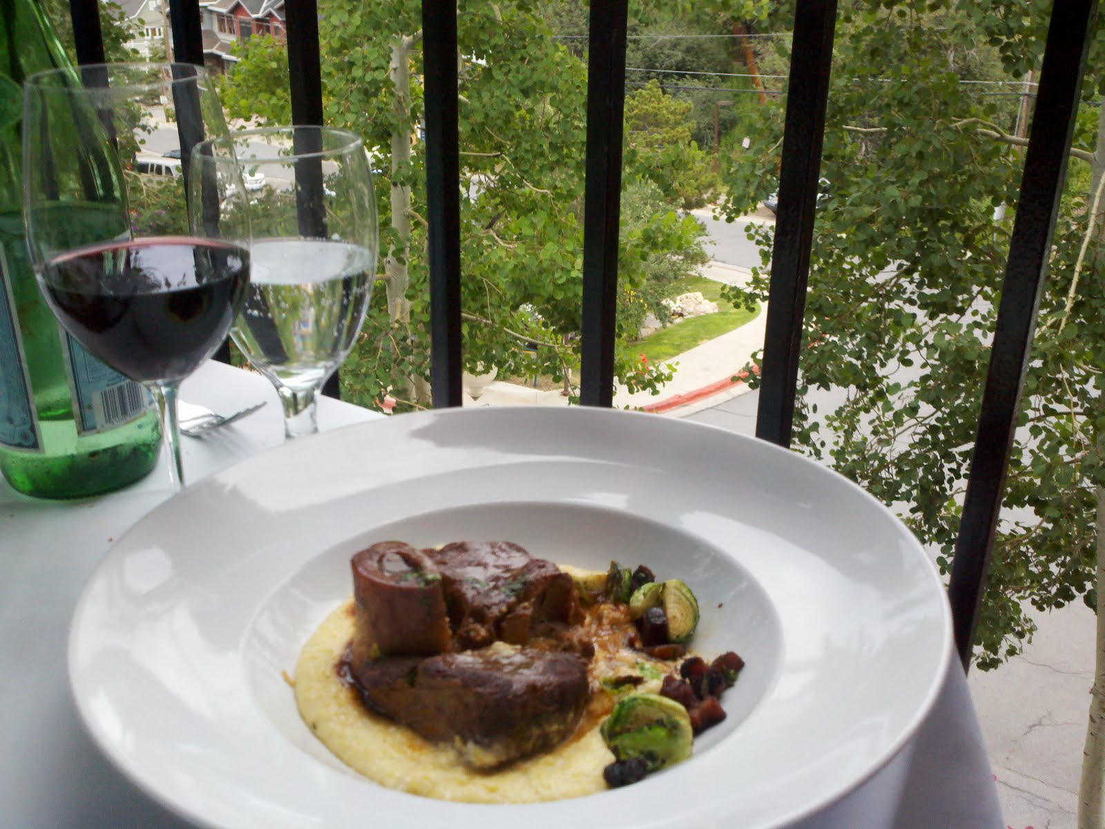 Kitchen Monkey: Grappa Italian Cafe - Park City Utah