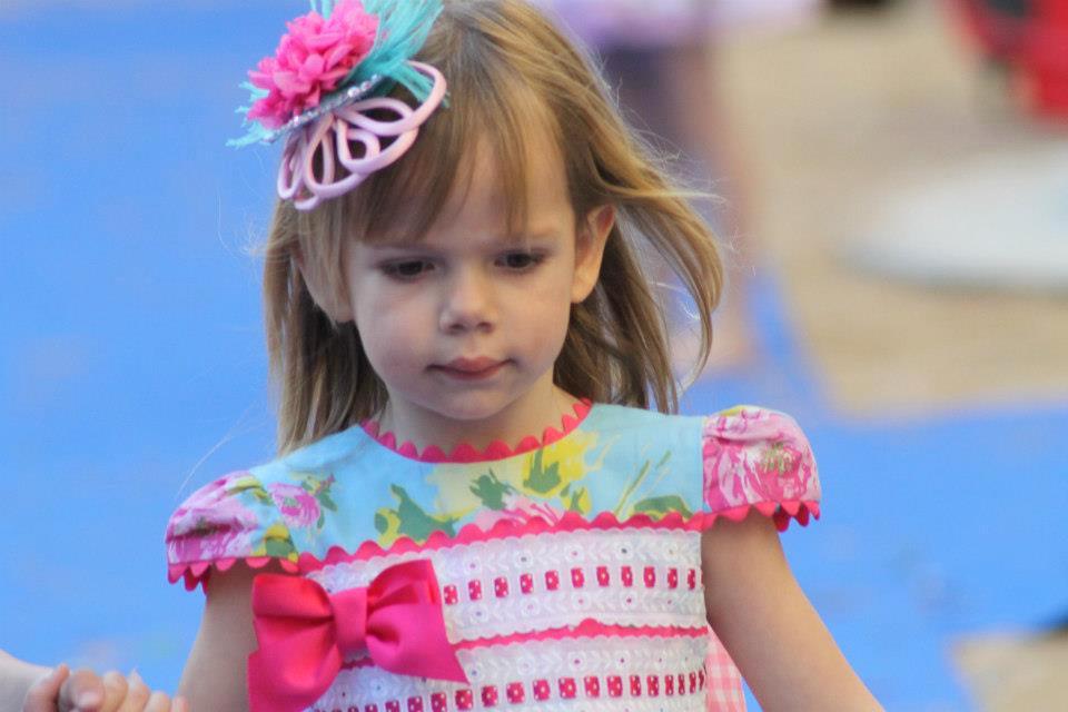 El armario de mis princesas: Lunes positivo: Petit Style Walking 2013