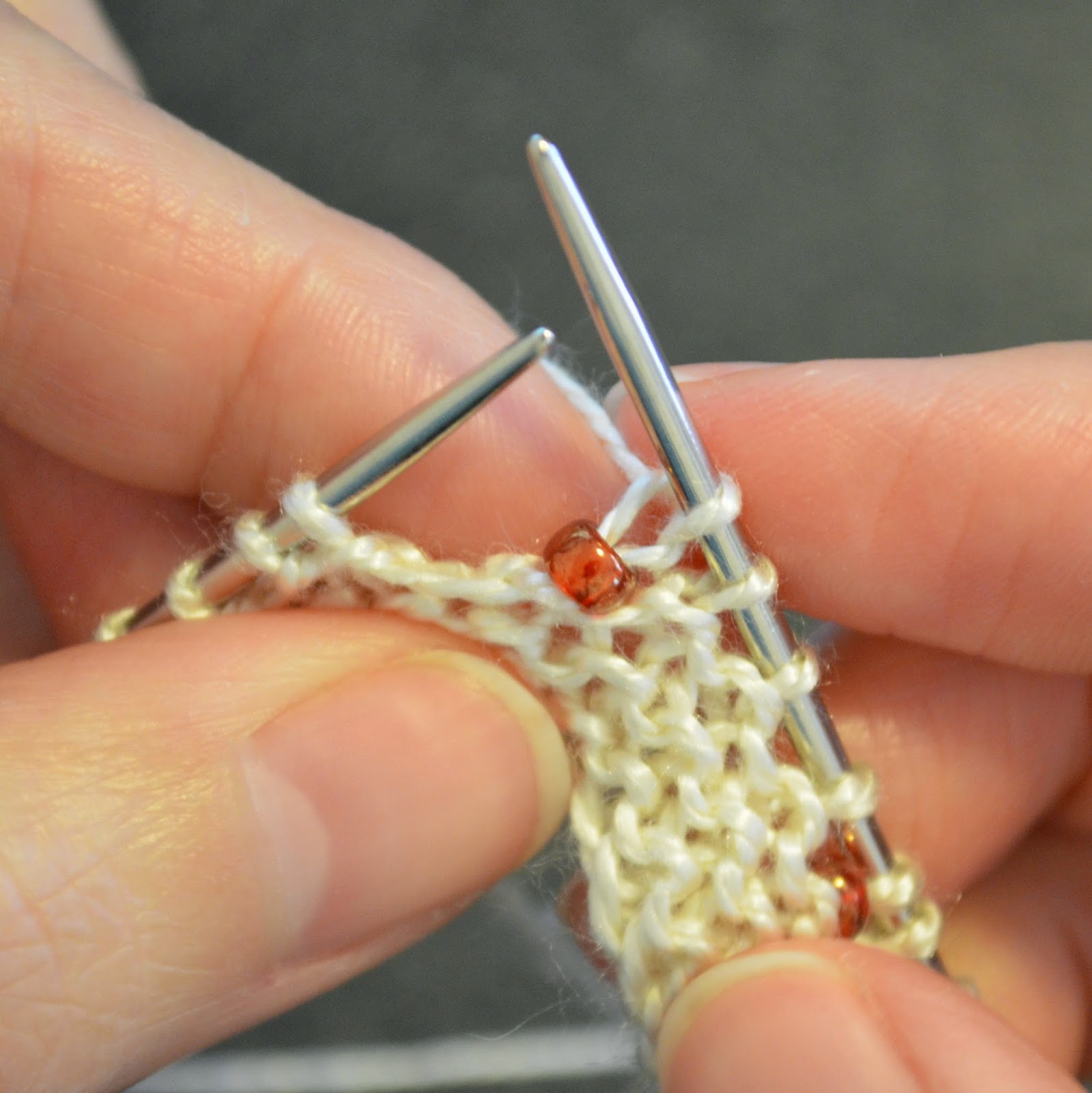 Tutorial: Place Bead Using a Hook