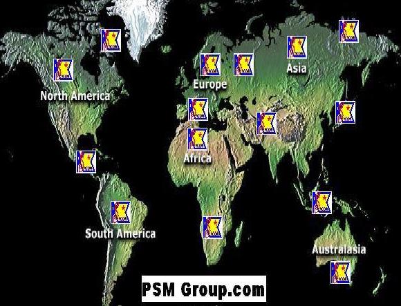 CONTACT PSM GROUP original central