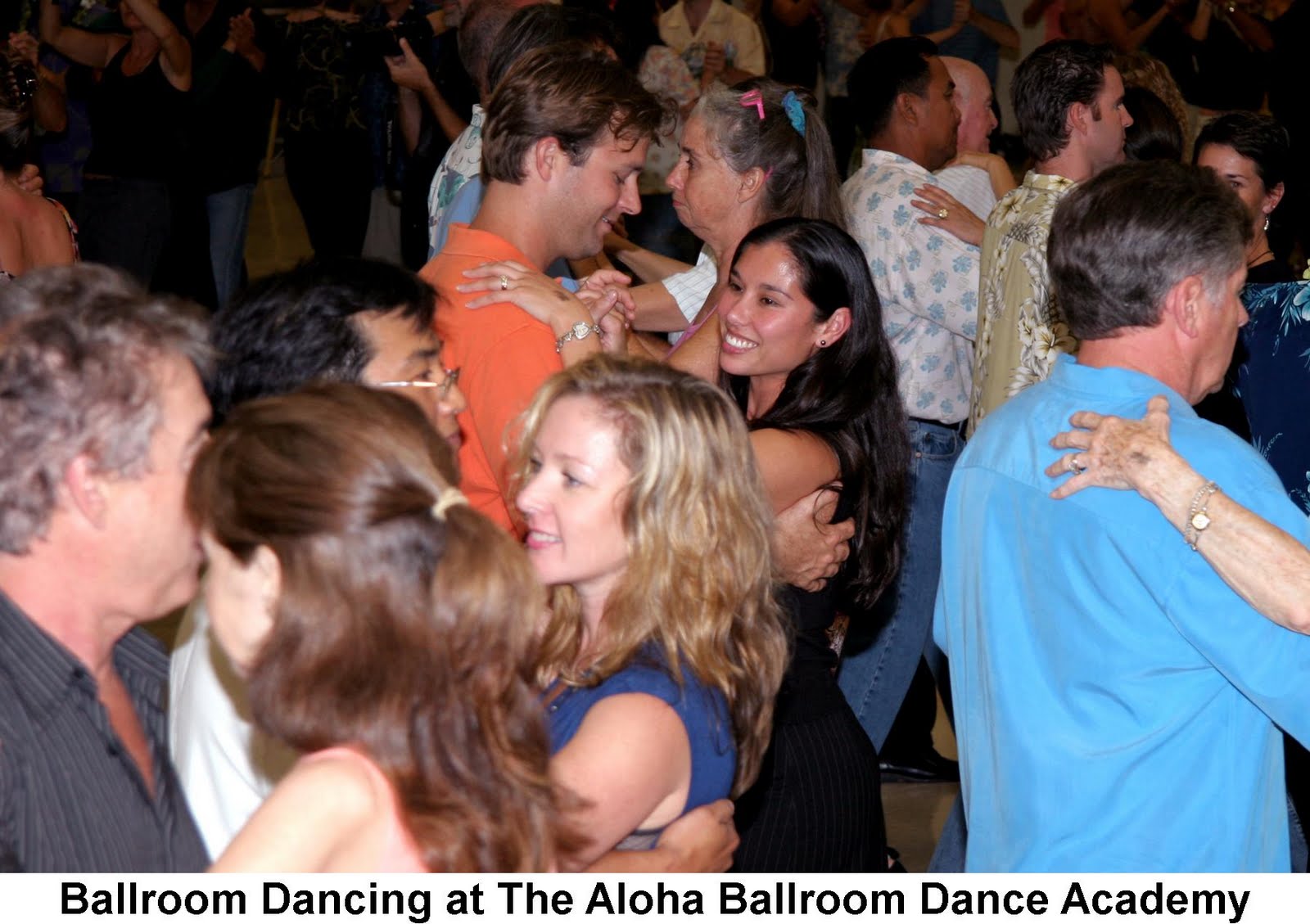 That's Dancing: Aloha Ballroom Dance Academy