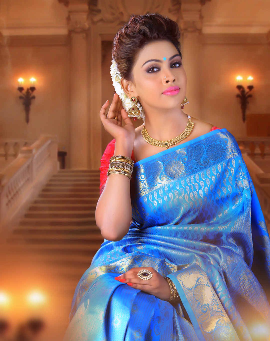 Actress Srinikha latest glam pics |Tamil Cinema News Updates website