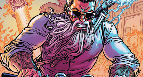 Weird Science DC Comics: Curse Words Issues 1-3 Review (Image)