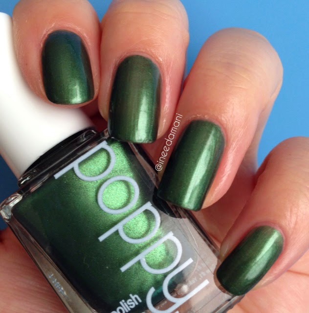 Nail Polish Addict: Cyprus Dreams