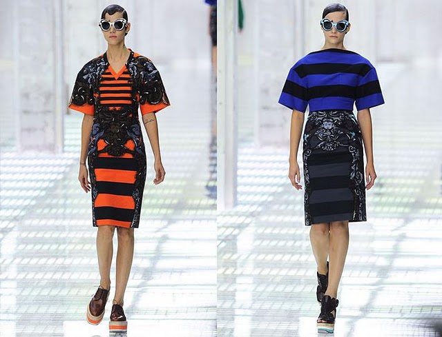 Threadofile: Small talk and images: Prada S/S 2011