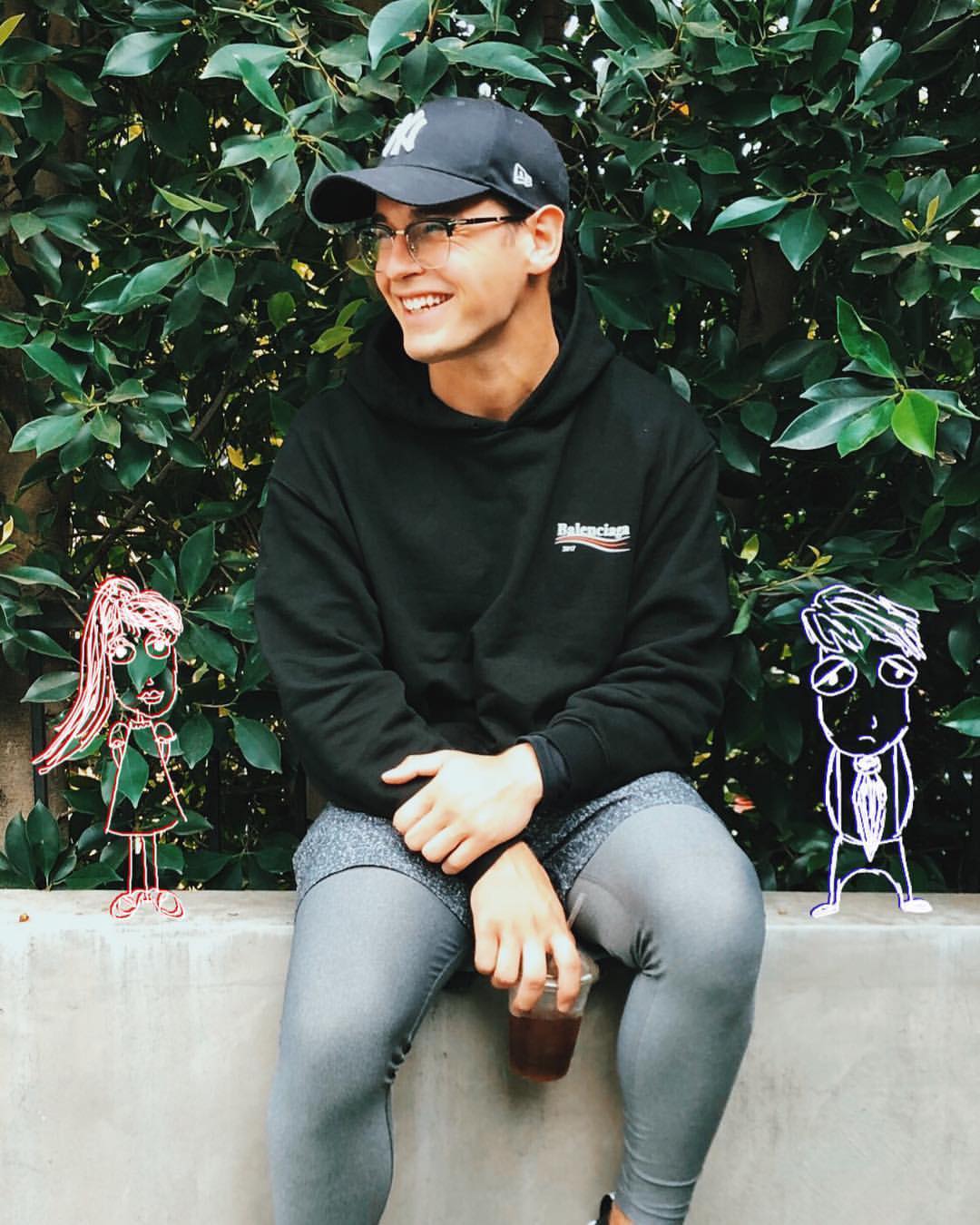 Lovely Boys: Blake Stevens