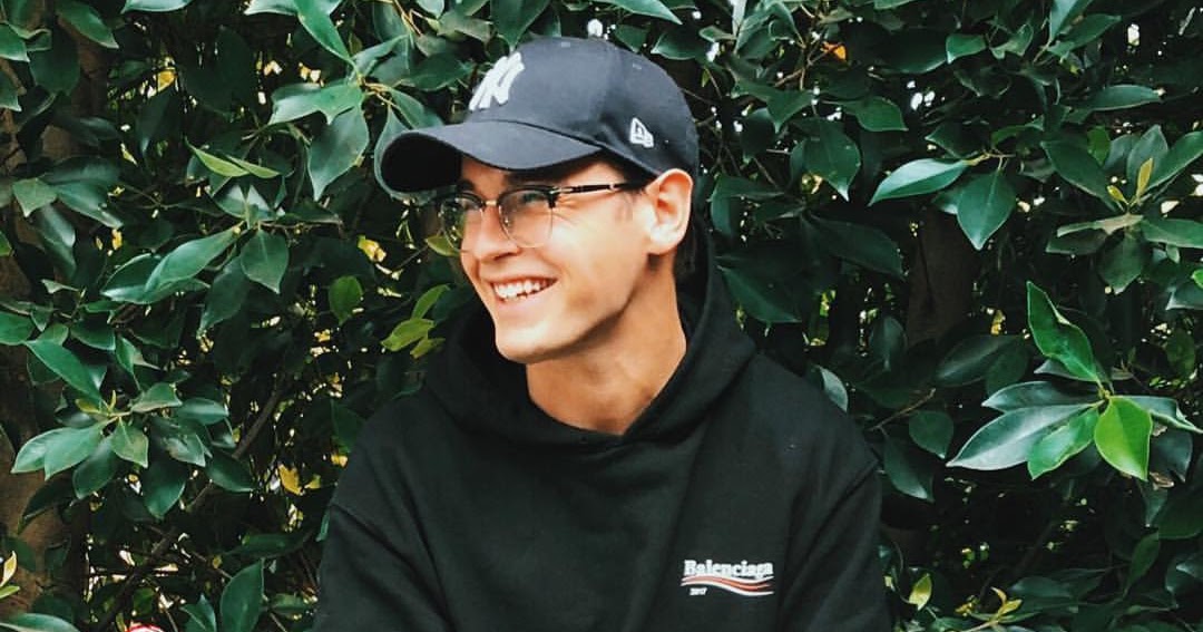 Lovely Boys: Blake Stevens