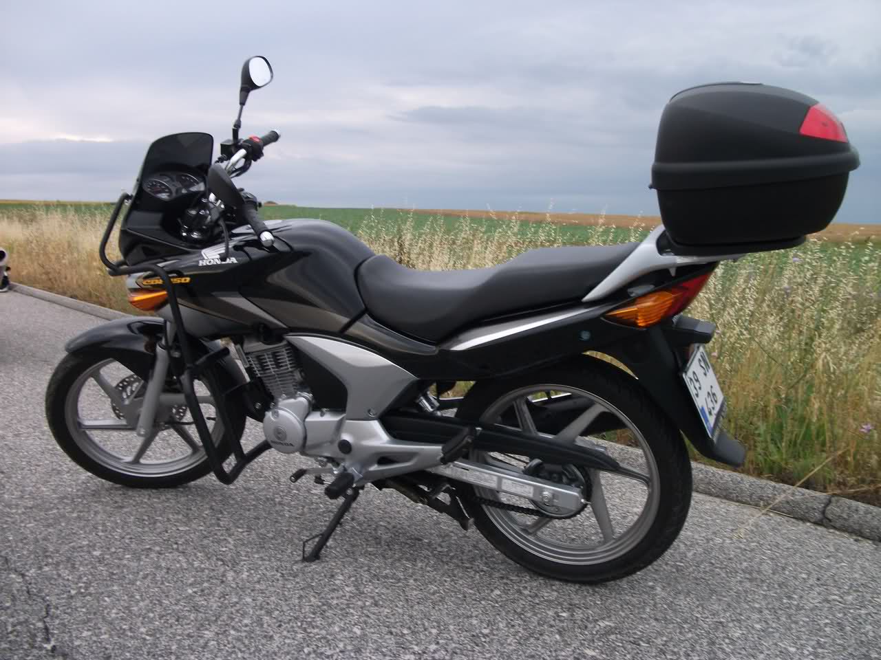 Motorizmas: Honda Cbf 150 İncelemesi