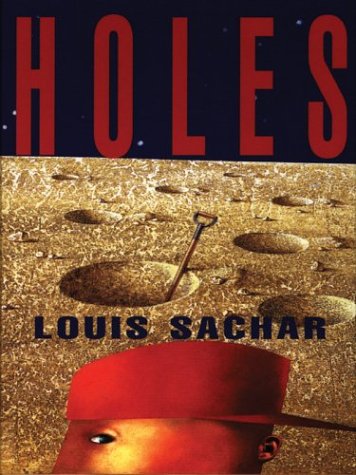 467 Writers: Second book review: Holes by Louis Sachar Maleah O'Neal