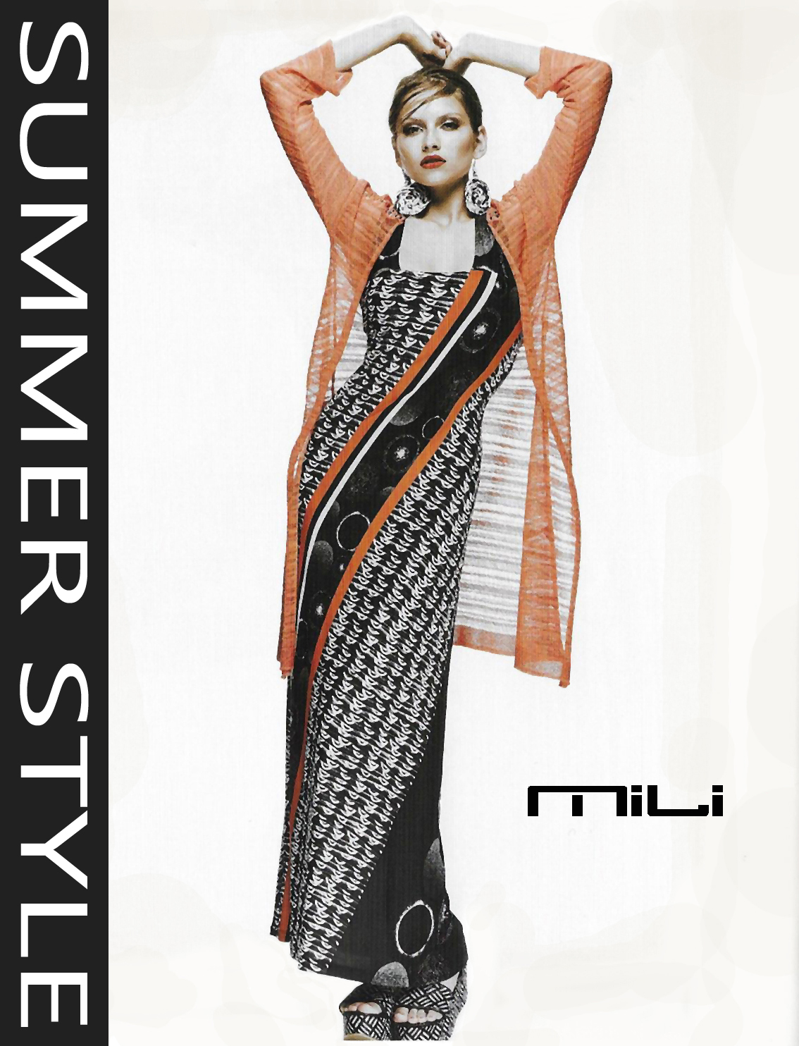 Mili, Women's Contemporary European and American Fashion Boutiques
