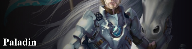 Magic Forge: Class: Paladin