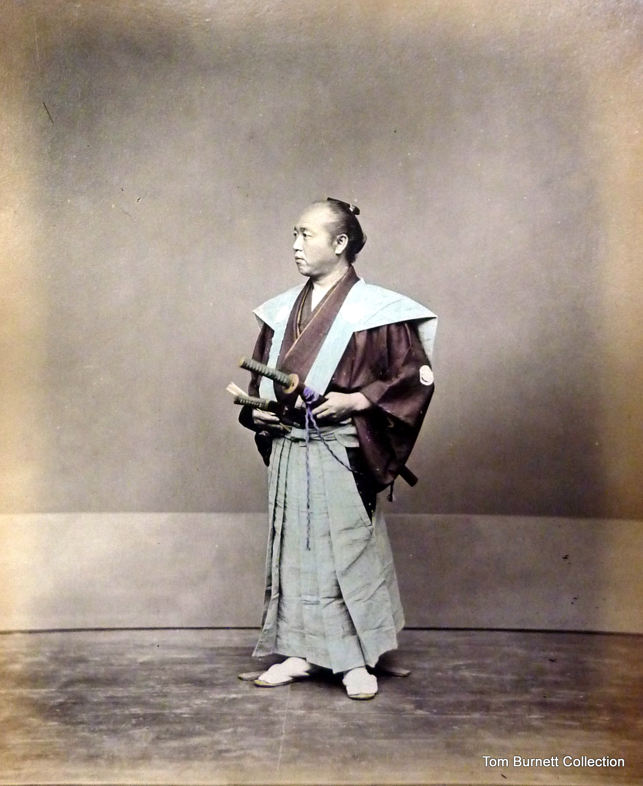 Anthony Luke's not-just-another-photoblog Blog: Samurai Portraits ...