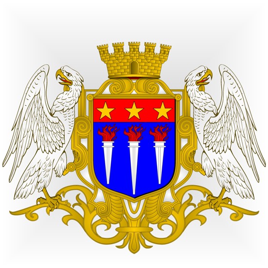 Armorial des communes de France: Irigny - 69540