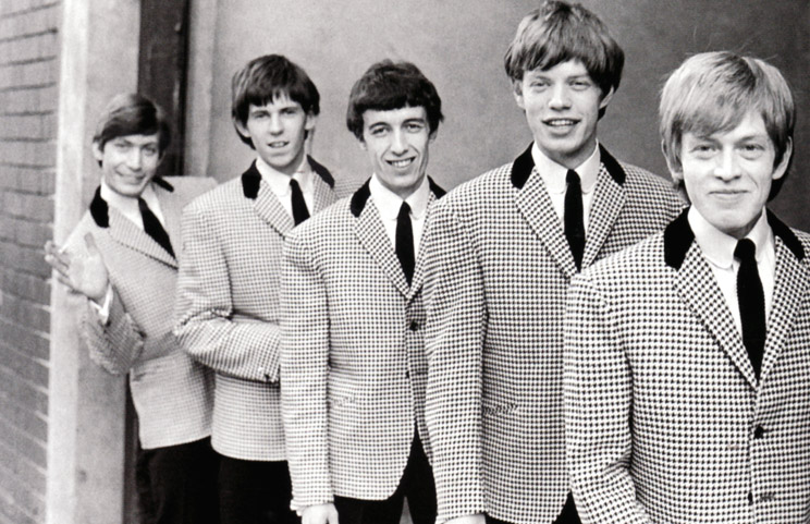 The Rolling Stones Age 1961 1969