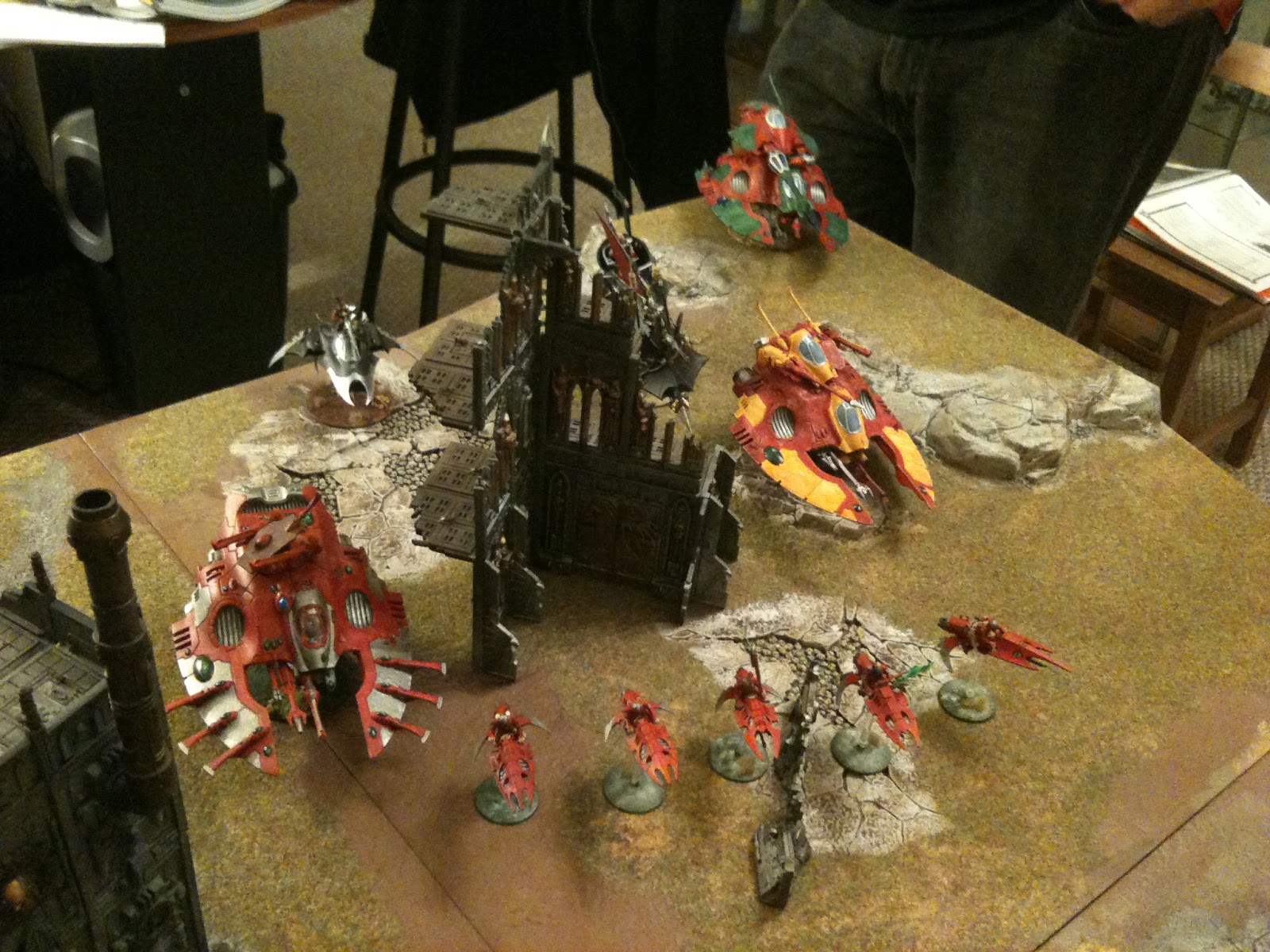 Chaos bound - Warhammer 40k Battle Reports / Painting: 40k Battle ...