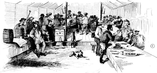 Glimpses of Early Victoria in 1855 - Ballarat - Castlemaine ...