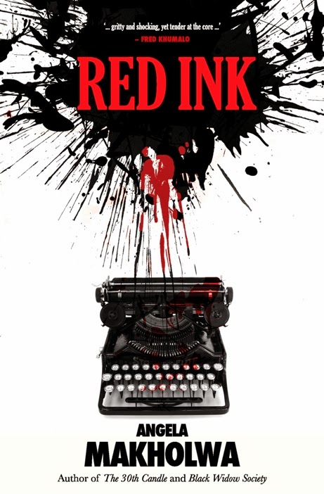 Wanderlust & Life: Books: RED INK by Angela Makholwa
