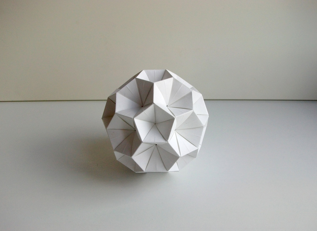 paper arts | modular origami