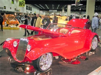 CARHUNTER : MARCH 2014 CUSTOM CAR - RIDLER AWARD WINNERS