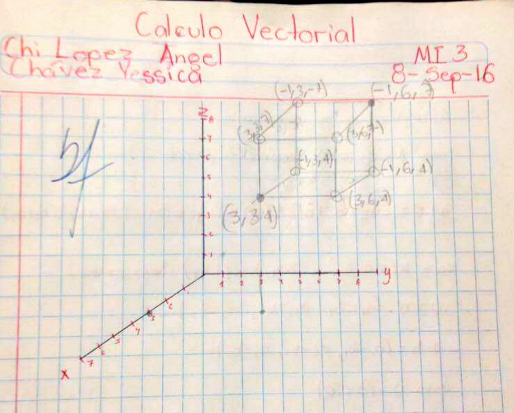 Calculo Vectorial: Calculo Vectorial