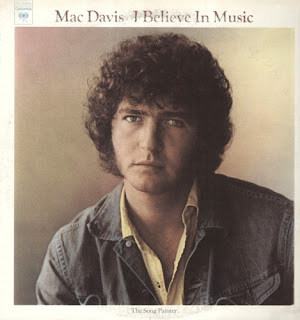 @DJ-Donald: Mac Davis (Alben)