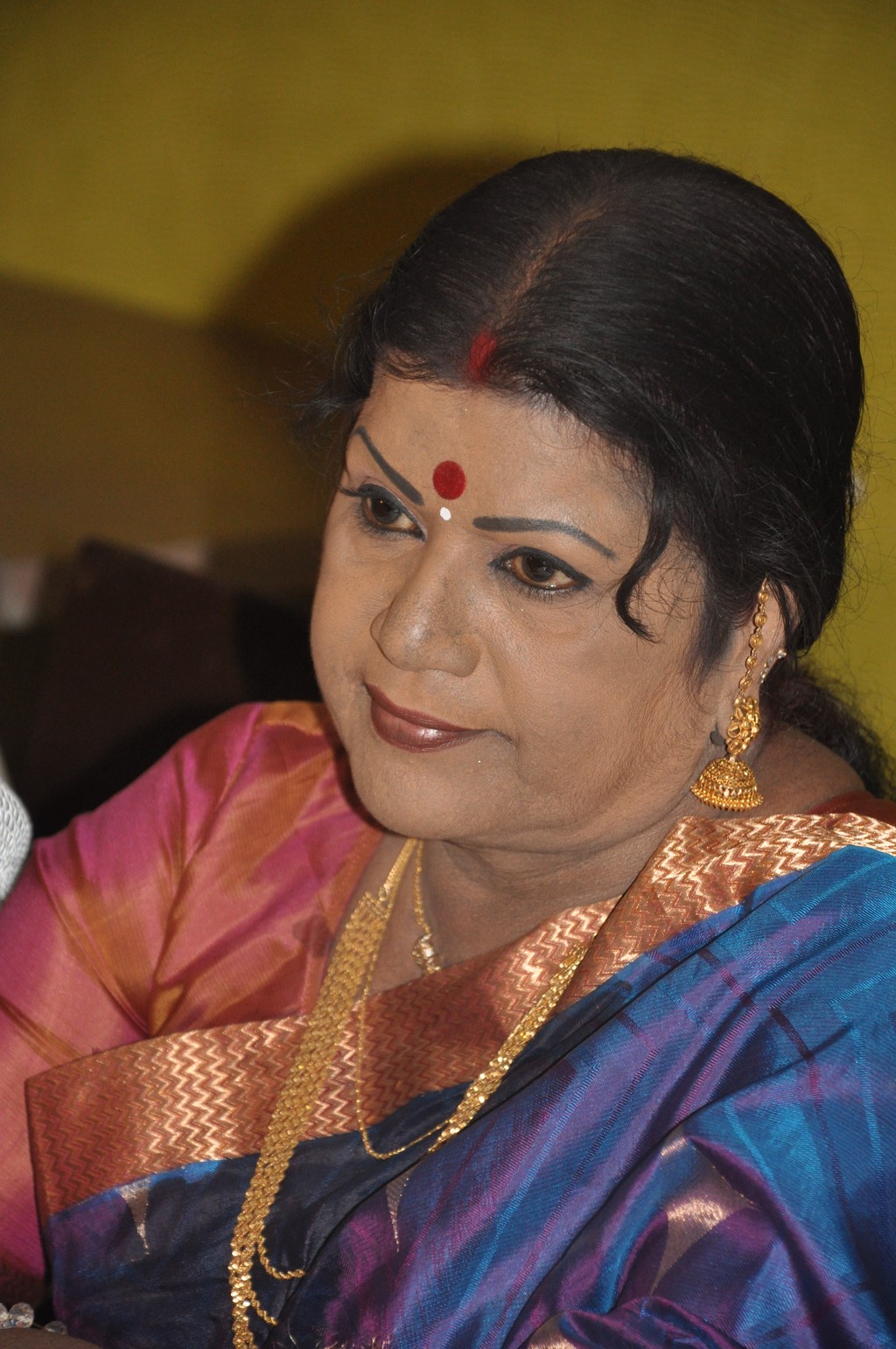 Media Gallery: Singer LR Eswari Press Meet Stills Pics Photos