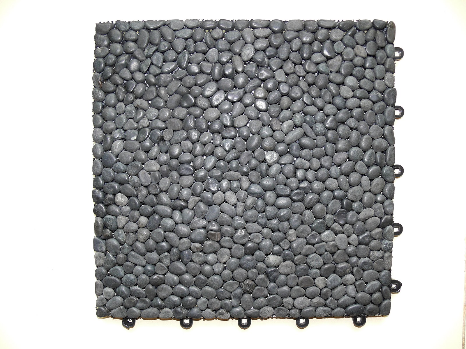 Here are some of our Plastic Base Tile Products and Process: