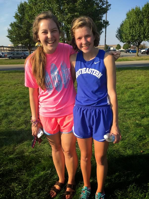 Overlap: GIRLS RULE! BOYS DROOL!