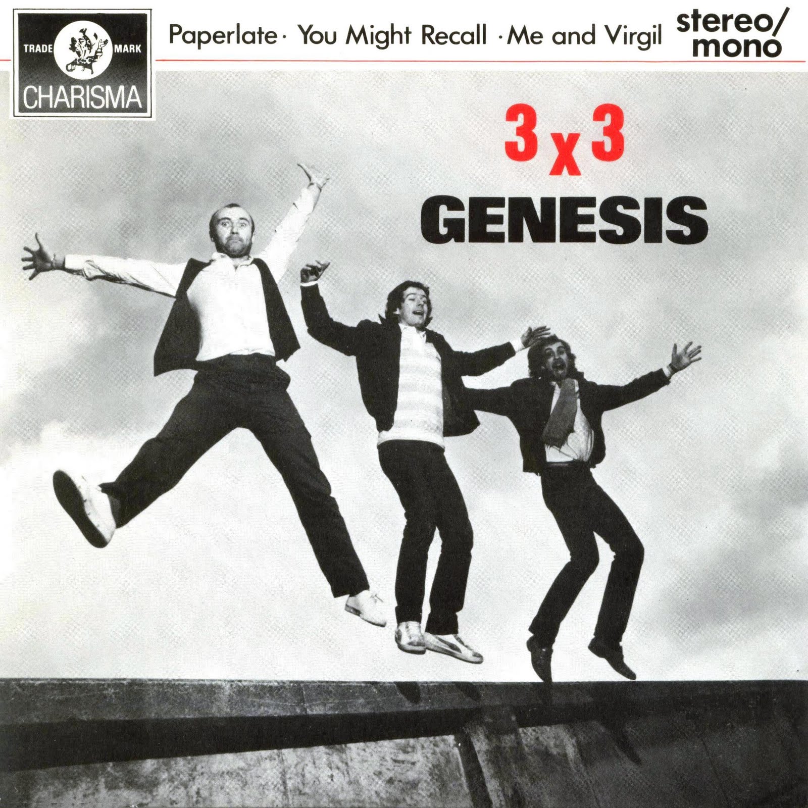 Giga Som BR: Discografia Genesis