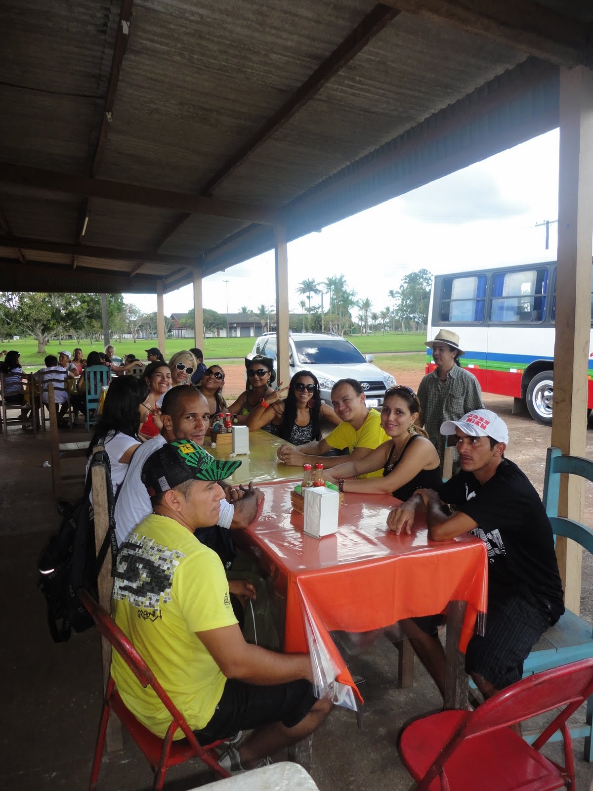 Manaus Turismo e Eventos: USINA HIDRELÉTRICA BALBINA - AMAZONAS