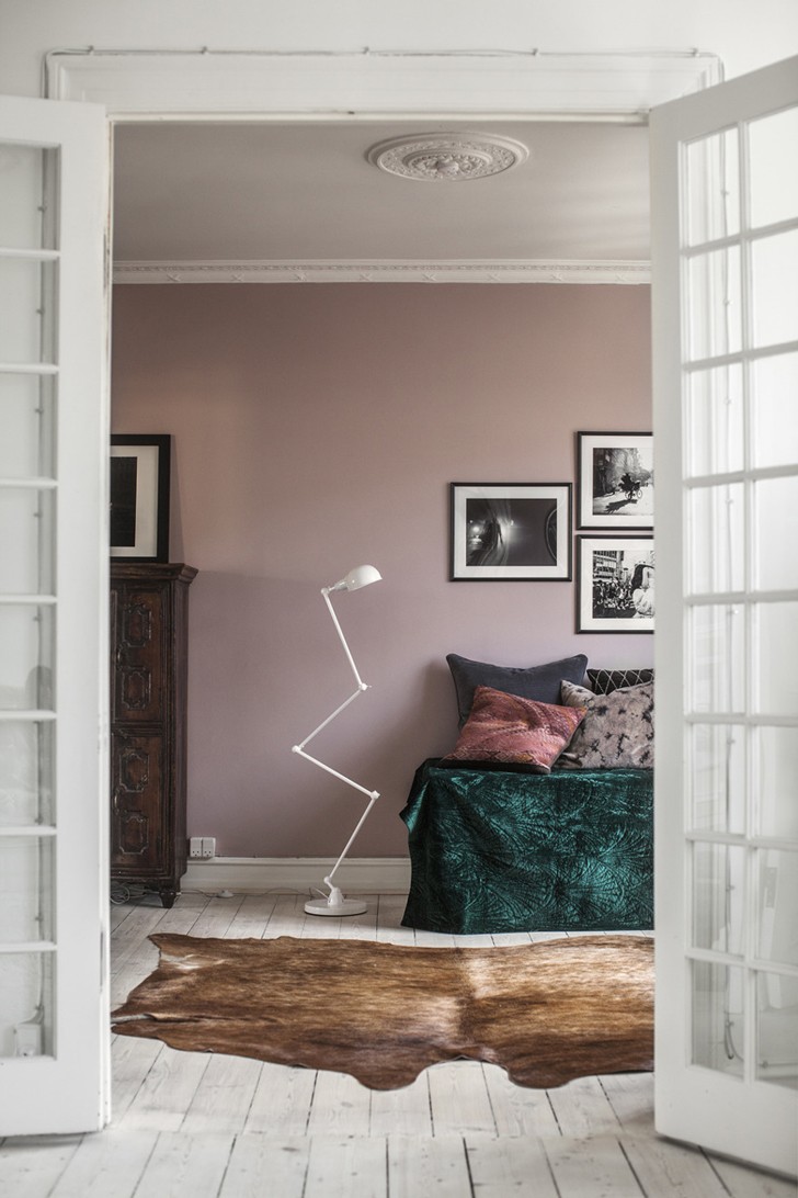 Eclectic Scandinavian in Denmark